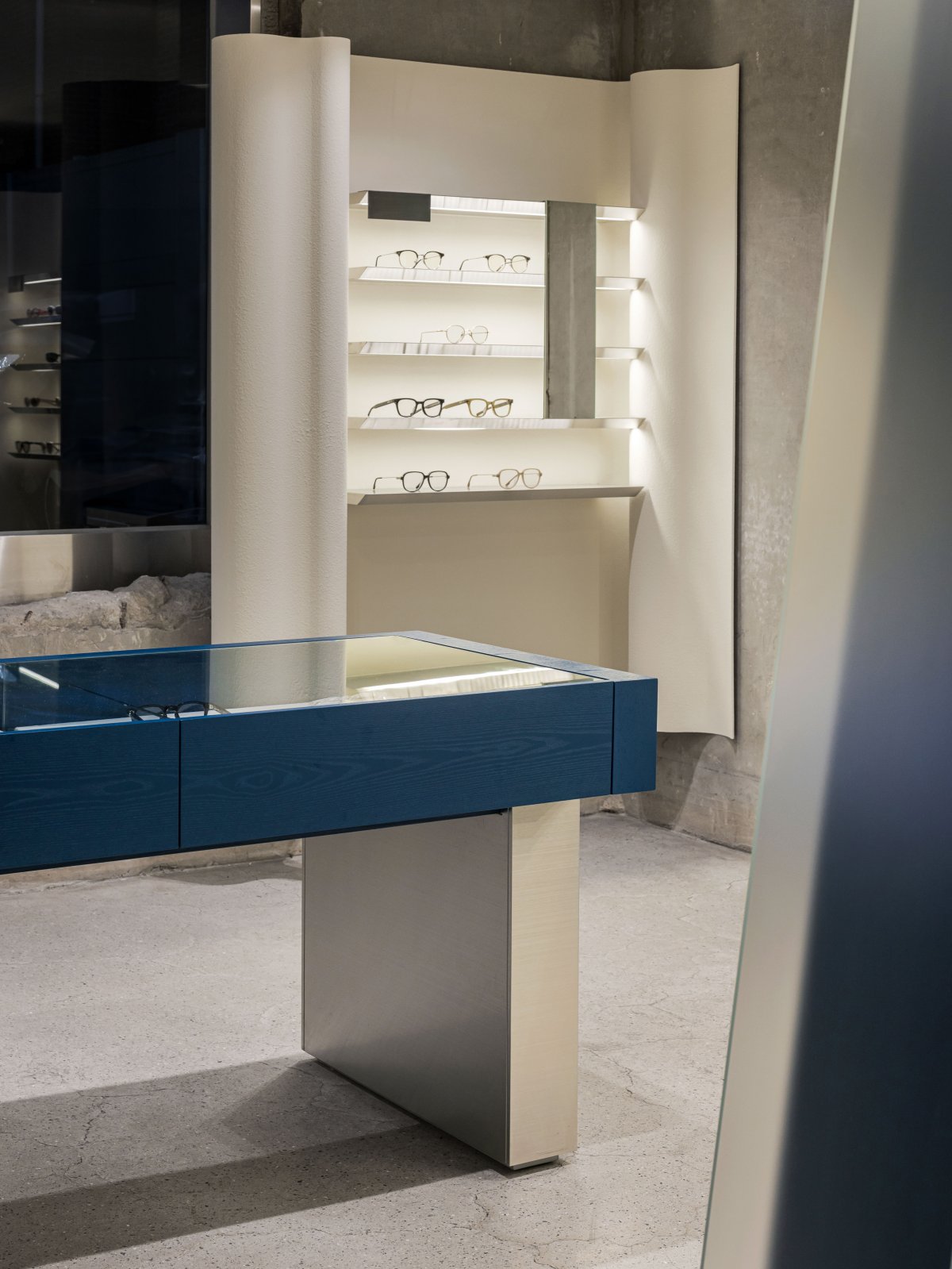 YINJISPACE - RVMN x Reworks120 Eyewear Shop